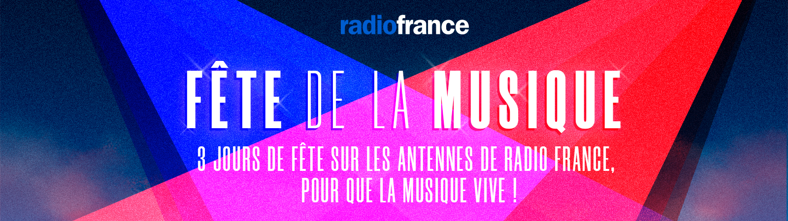 La Fête de la Musique 2020 avec Radio France