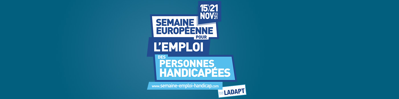 Semaine Européenne pour l’Emploi des Personnes Handicapées du 15 au 21 novembre 2021 | Radio France