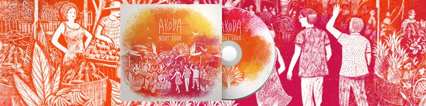 Coup de cœur pour Akoda | Radio France