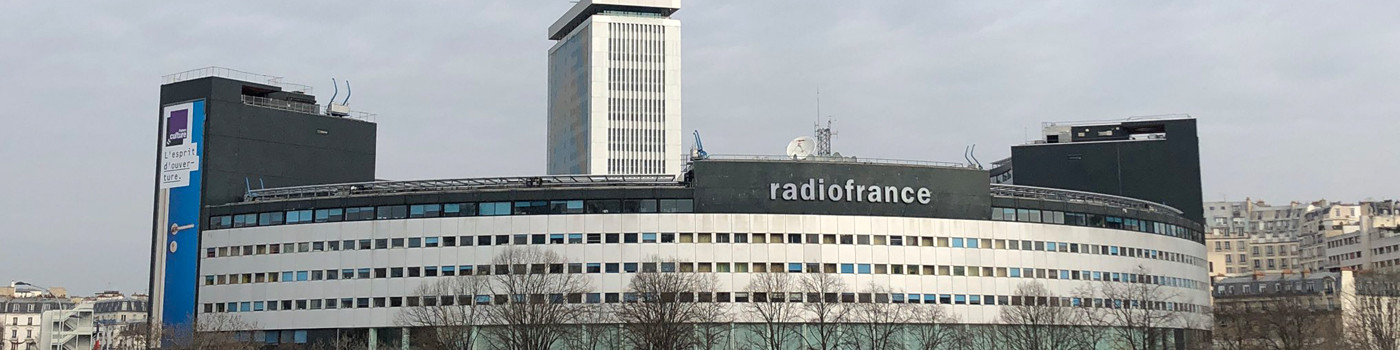 Les missions de Radio France