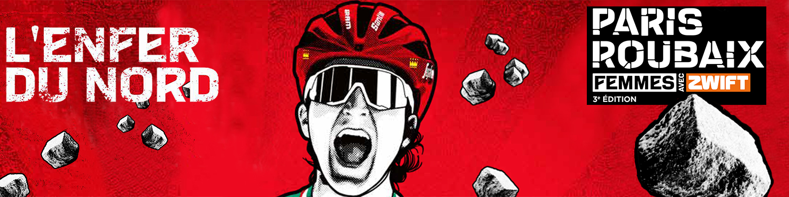 Paris-Roubaix 2023 sur franceinfo et France Bleu | Radio France