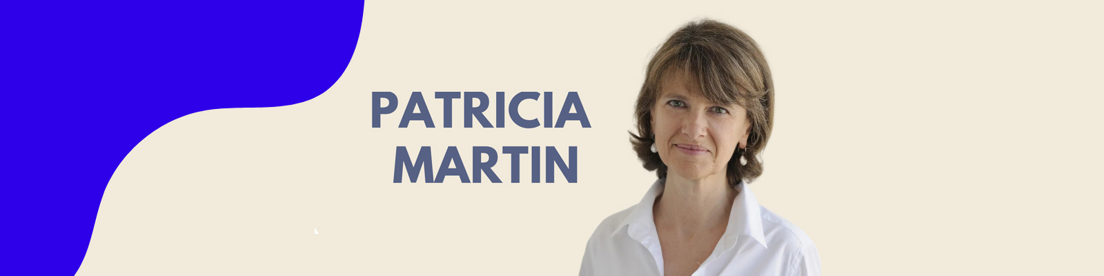 Patricia Martin | Radio France