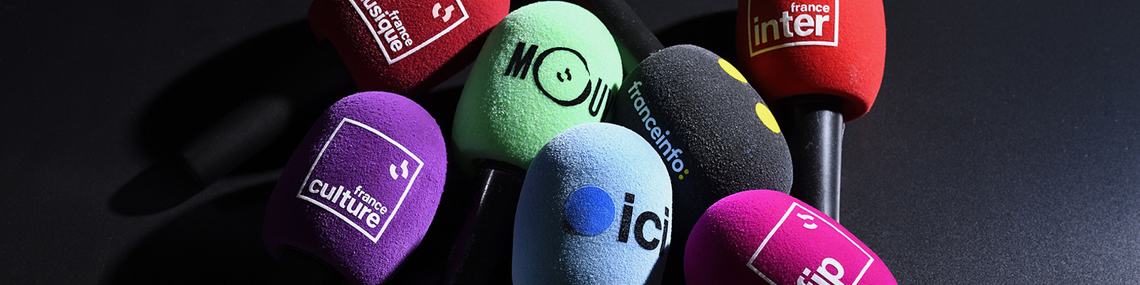 Présentation antennes | Radio France