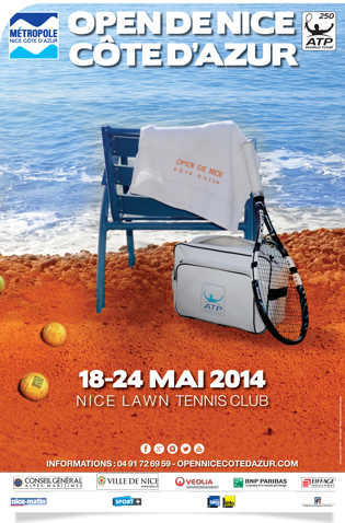 Open de Nice Côte d'Azur | Radio France