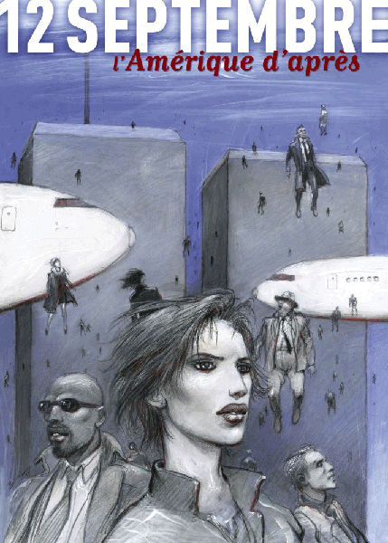 12 septembre. L’Amérique d’après | Radio France