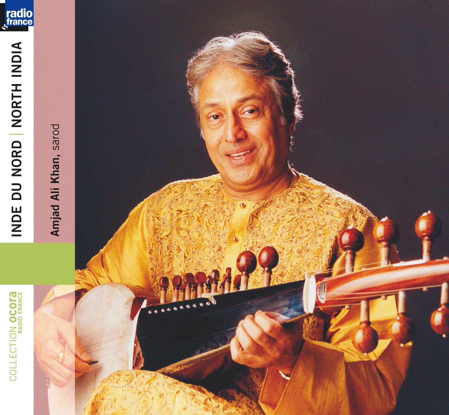 Inde du Nord. Amjad Ali Khan. Sarod | Radio France