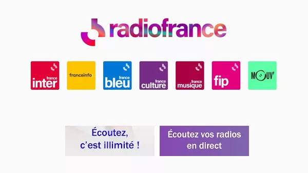 Comment nous écouter ? | Radio France