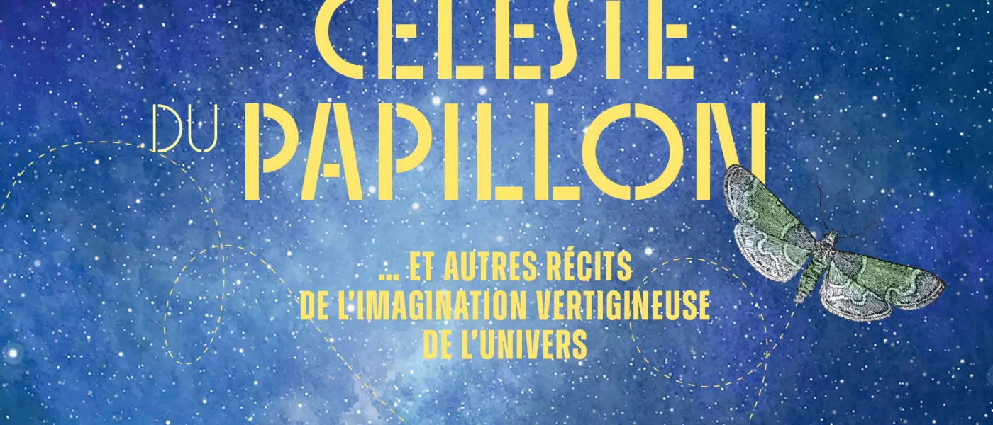 Editions Radio France // livre : "La boussole céleste du papillon ...